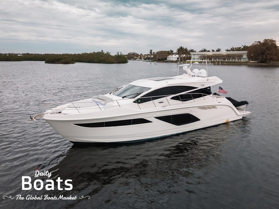 2018 Sea Ray L550 for sale. View price, photos and Buy 2018 Sea Ray ...
