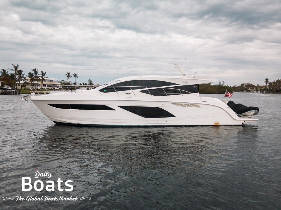 2018 Sea Ray L550 for sale. View price, photos and Buy 2018 Sea Ray ...