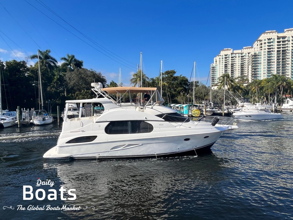 2002 Silverton 43 Motor Yacht for sale. View price, photos and Buy 2002 ...