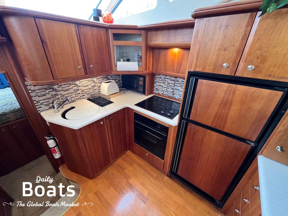 2002 Silverton 43 Motor Yacht for sale. View price, photos and Buy 2002 ...