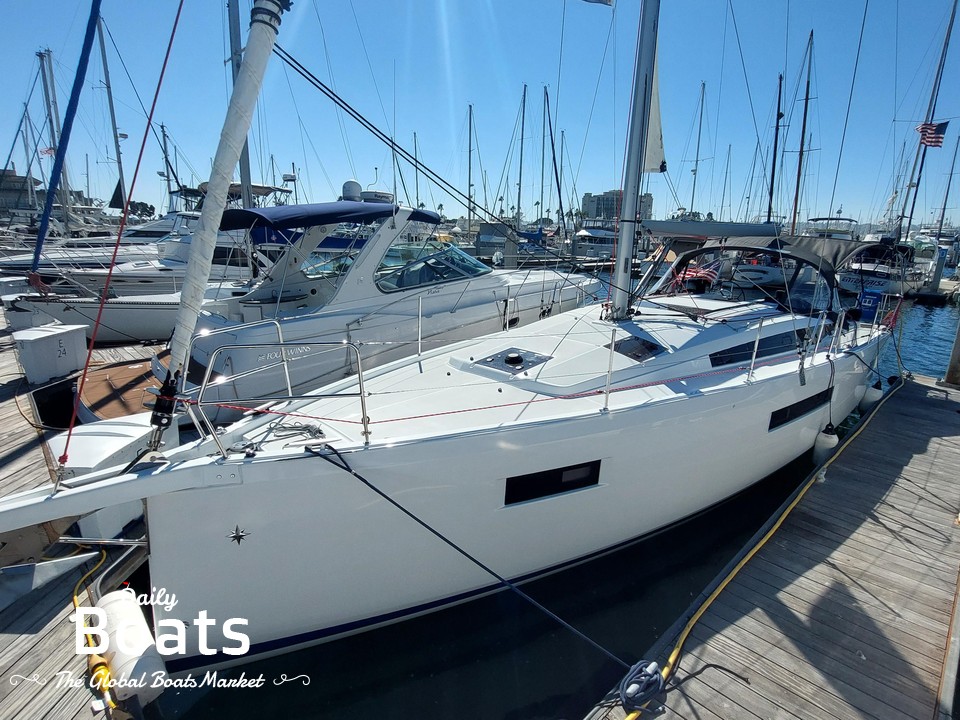 2022 Jeanneau Sun Odyssey 410 for sale. View price, photos and Buy 2022 Jeanneau Sun Odyssey 410 ...