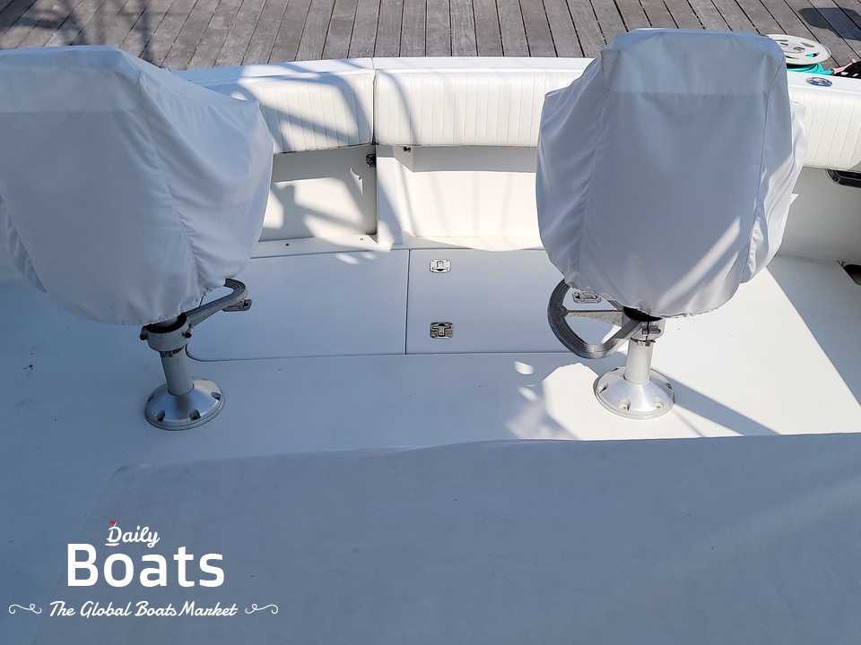 1996 Hatteras 43 Express for sale. View price, photos and Buy 1996 ...