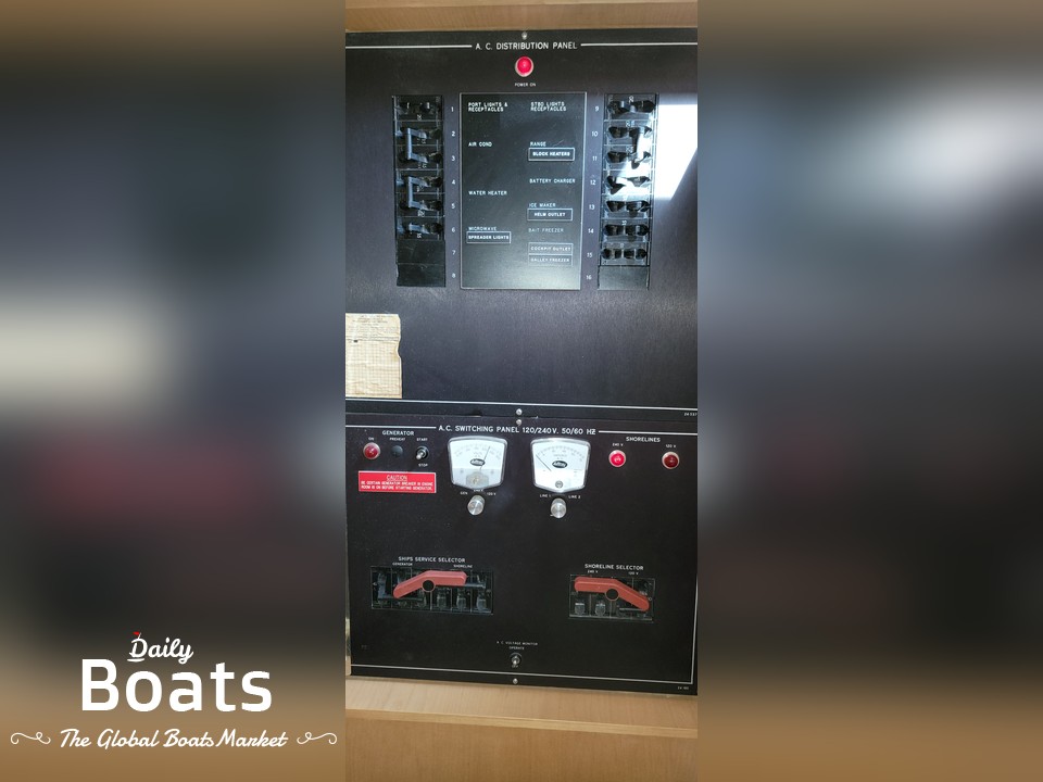 1996 Hatteras 43 Express for sale. View price, photos and Buy 1996 ...