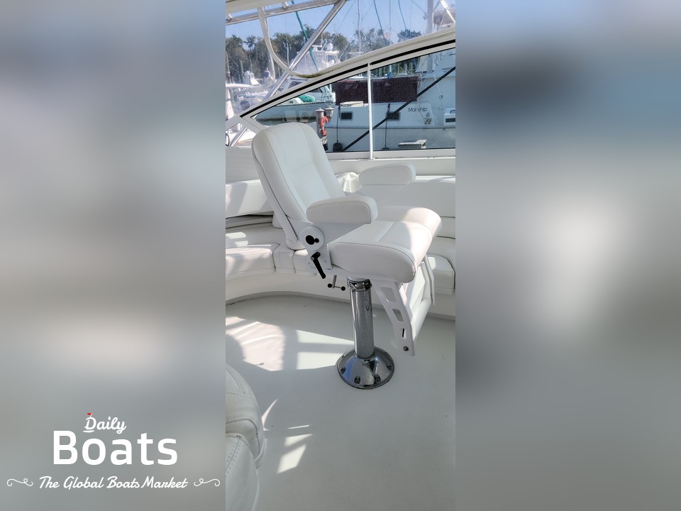 1996 Hatteras 43 Express for sale. View price, photos and Buy 1996 ...