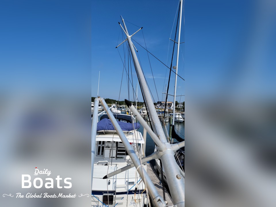 1996 Hatteras 43 Express for sale. View price, photos and Buy 1996 ...
