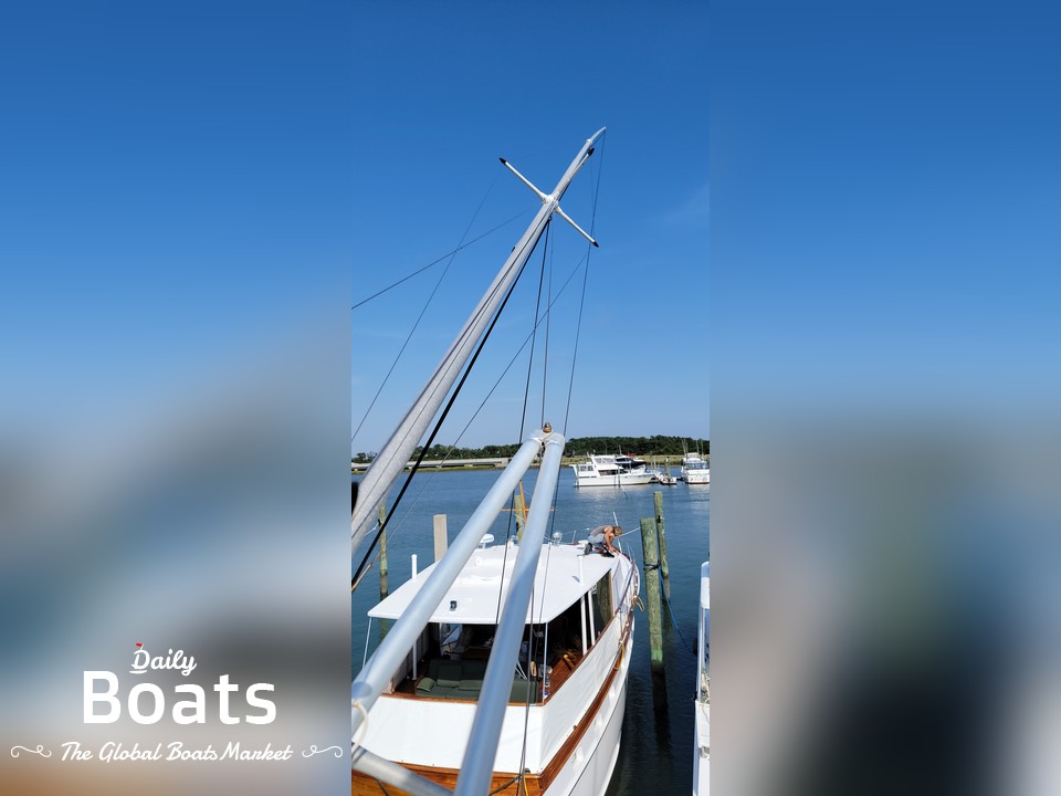 1996 Hatteras 43 Express for sale. View price, photos and Buy 1996 ...