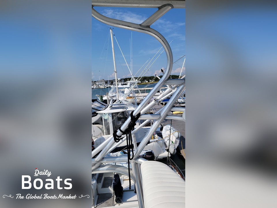 1996 Hatteras 43 Express for sale. View price, photos and Buy 1996 ...