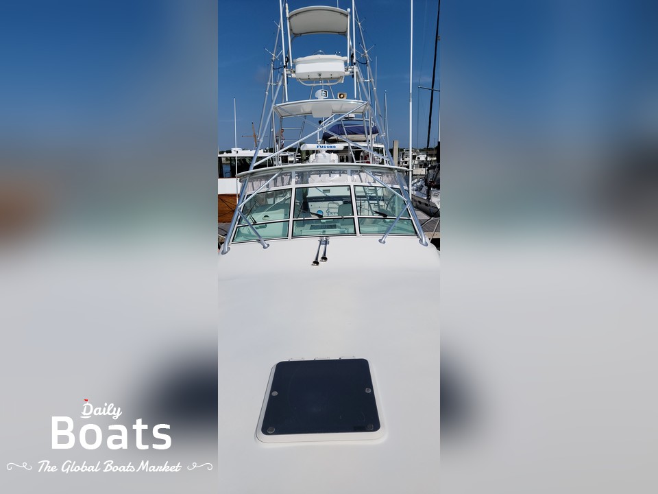 1996 Hatteras 43 Express for sale. View price, photos and Buy 1996 ...