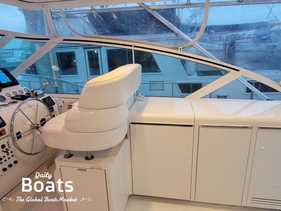 1996 Hatteras 43 Express for sale. View price, photos and Buy 1996 ...