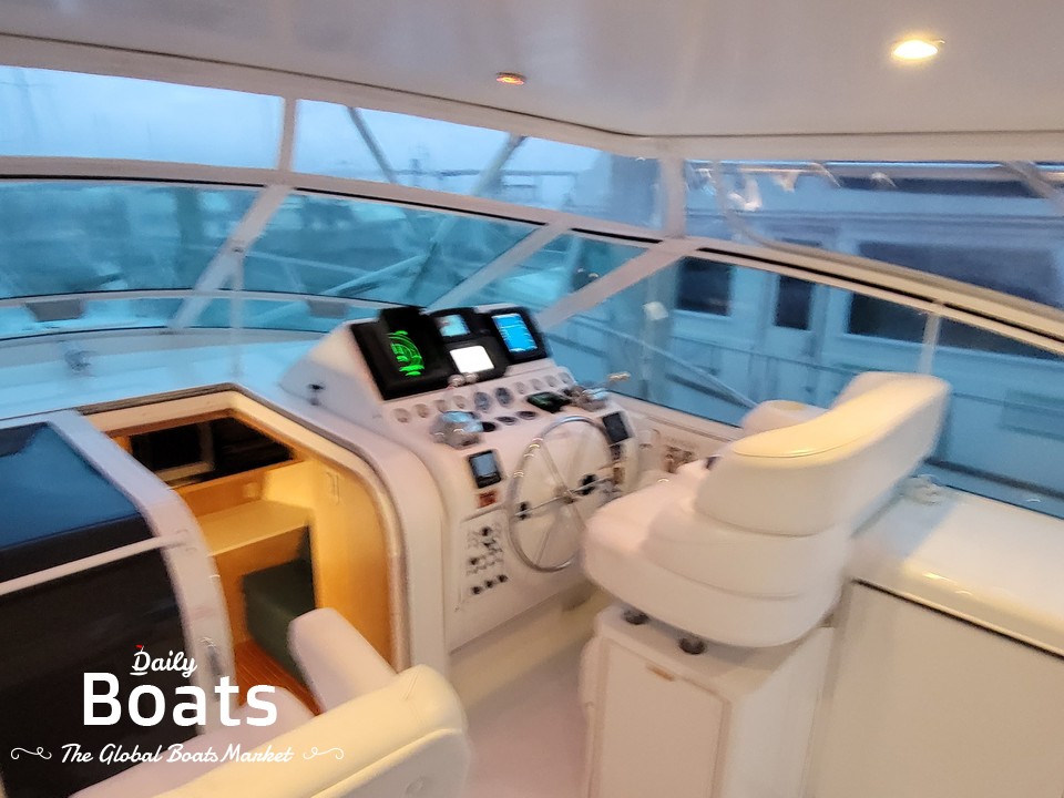 1996 Hatteras 43 Express for sale. View price, photos and Buy 1996 ...