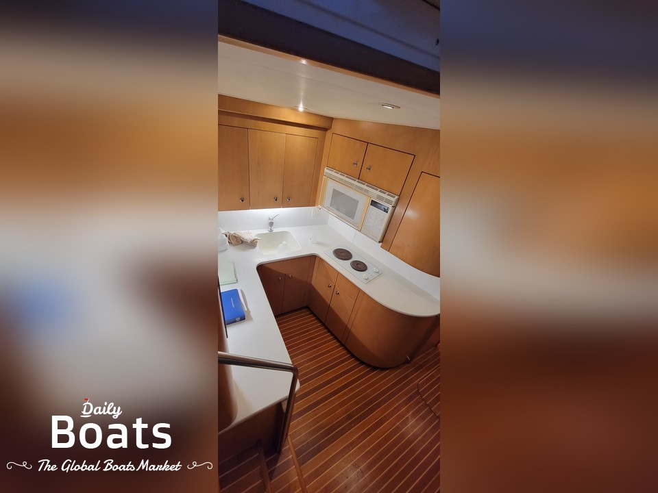 1996 Hatteras 43 Express for sale. View price, photos and Buy 1996 ...