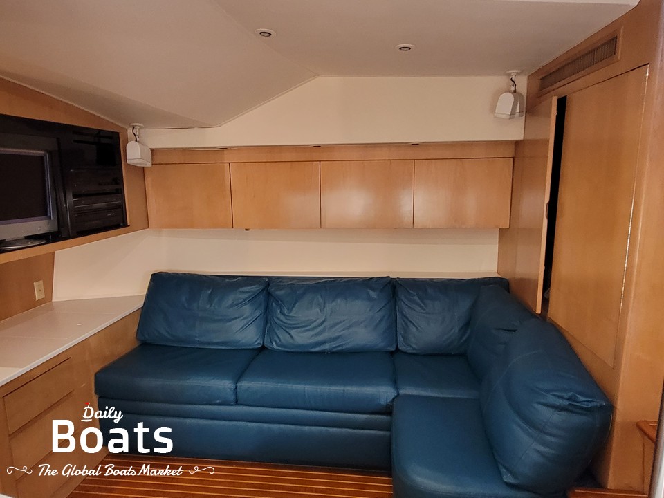 1996 Hatteras 43 Express for sale. View price, photos and Buy 1996 ...