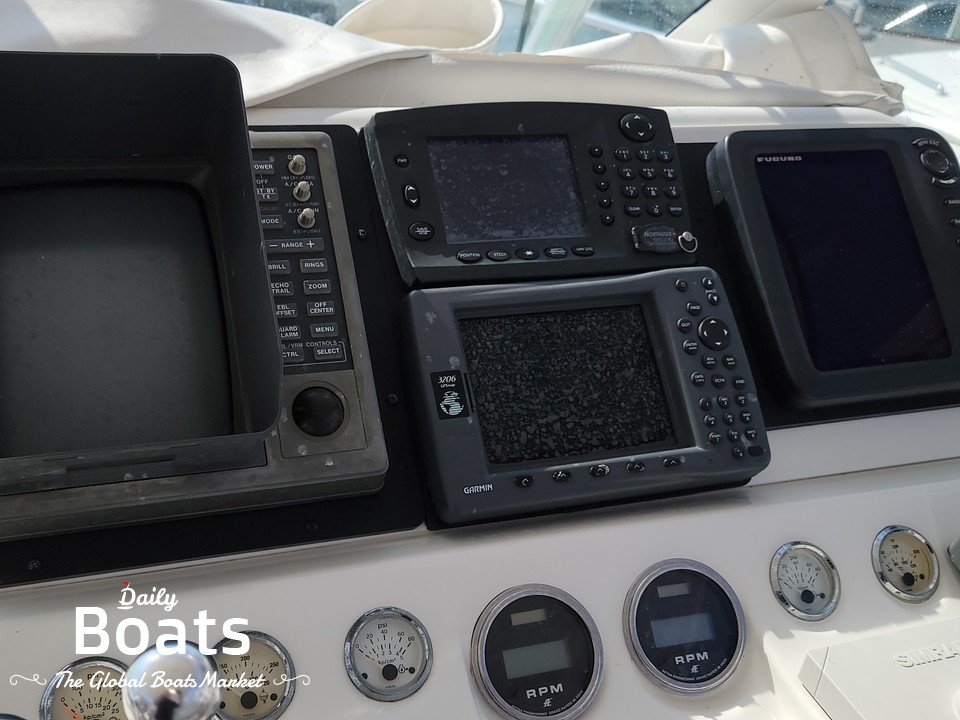 1996 Hatteras 43 Express for sale. View price, photos and Buy 1996 ...