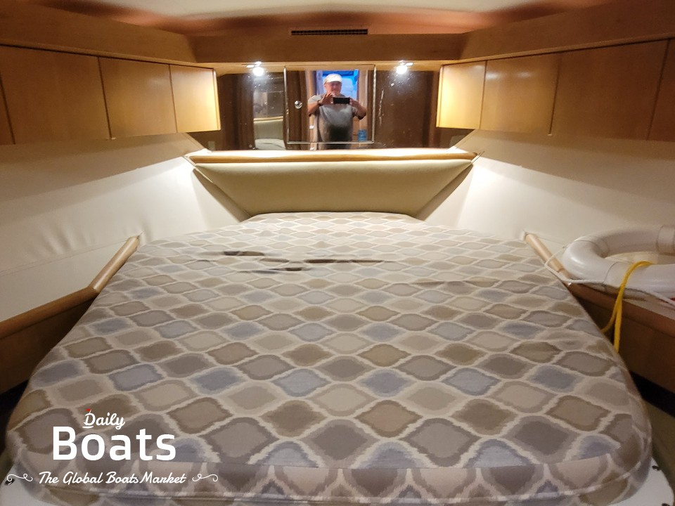 1996 Hatteras 43 Express for sale. View price, photos and Buy 1996 ...