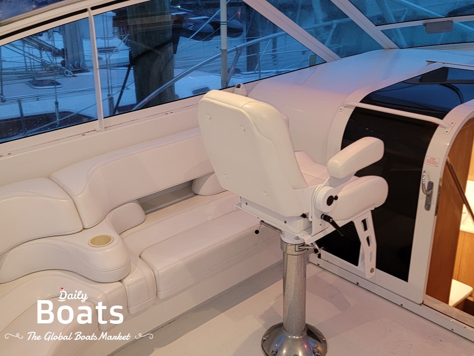 1996 Hatteras 43 Express for sale. View price, photos and Buy 1996 ...