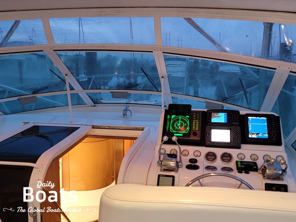 1996 Hatteras 43 Express for sale. View price, photos and Buy 1996 ...