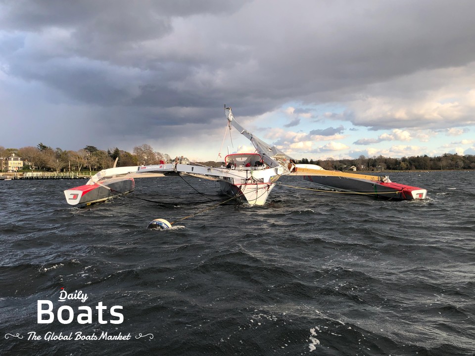 2012 Custom Grand Large Trimaran for sale. View price, photos and Buy ...