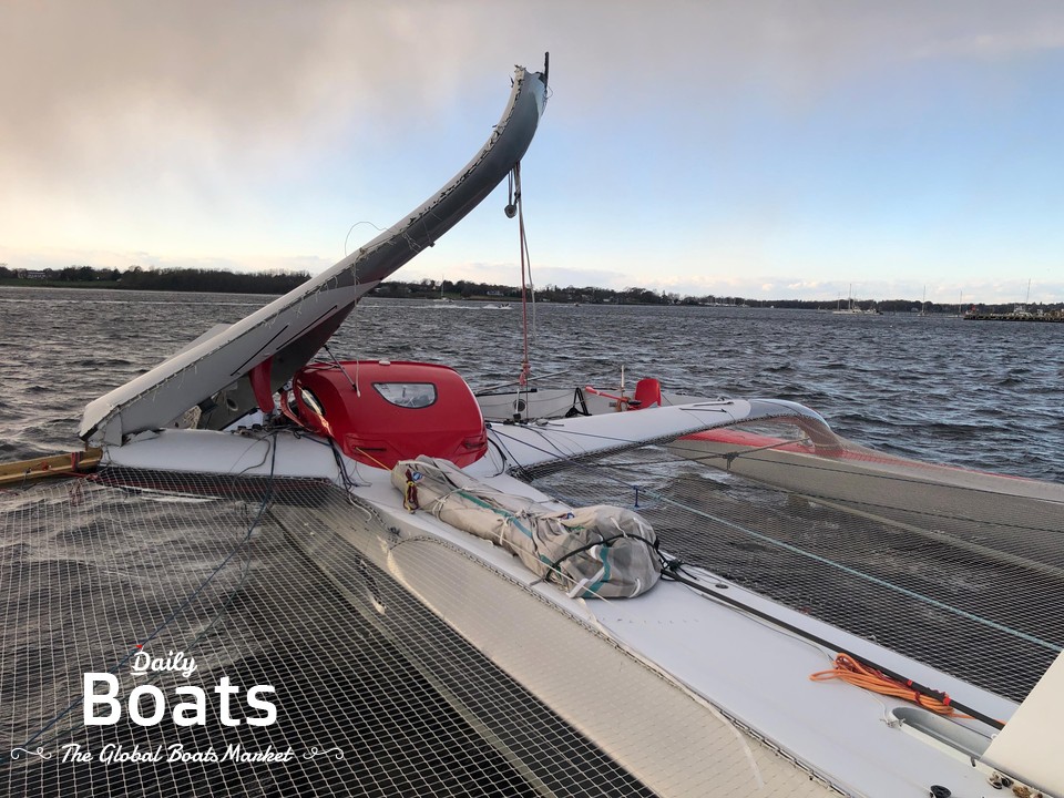 2012 Custom Grand Large Trimaran for sale. View price, photos and Buy ...