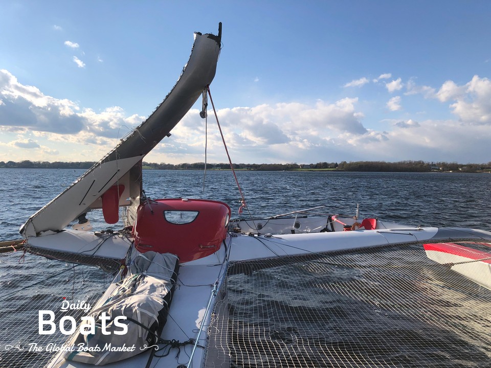 2012 Custom Grand Large Trimaran for sale. View price, photos and Buy ...