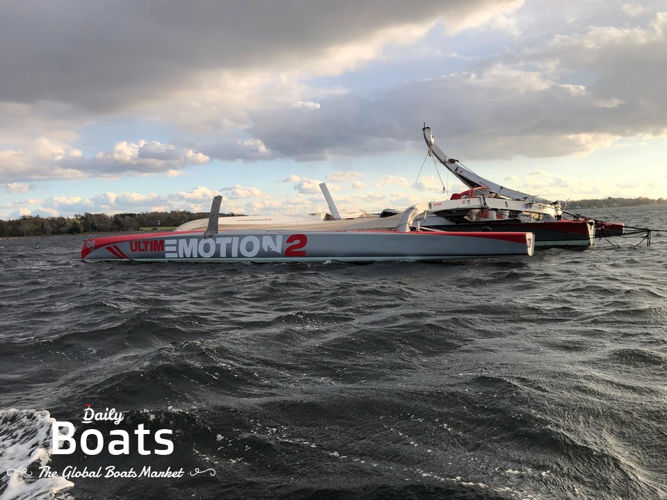 2012 Custom Grand Large Trimaran for sale. View price, photos and Buy ...