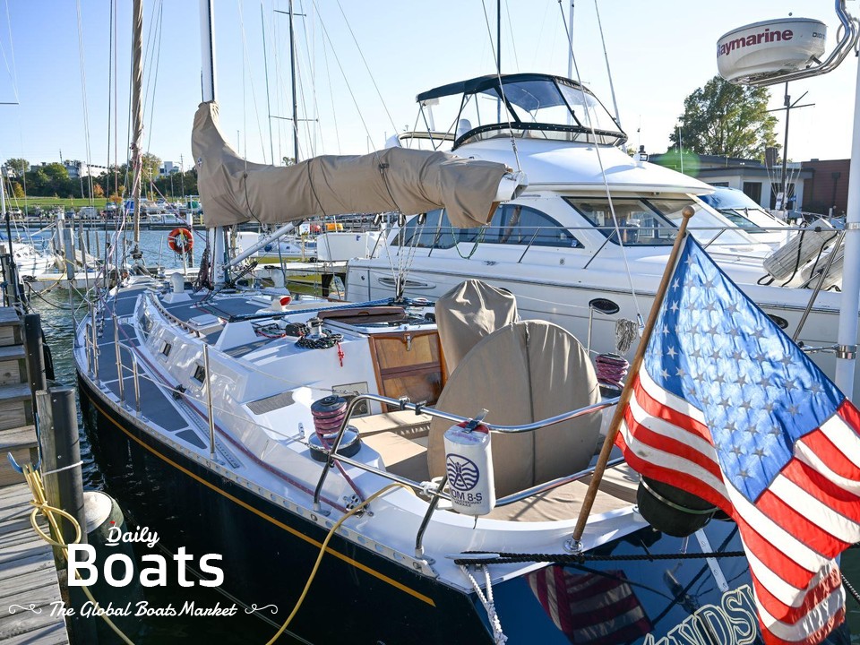 1981 Nordic 44 for sale. View price, photos and Buy 1981 Nordic 44 #448546