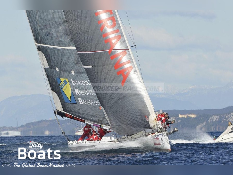 1999 Maxi Open 60 Shining Umago for sale. View price, photos and Buy ...