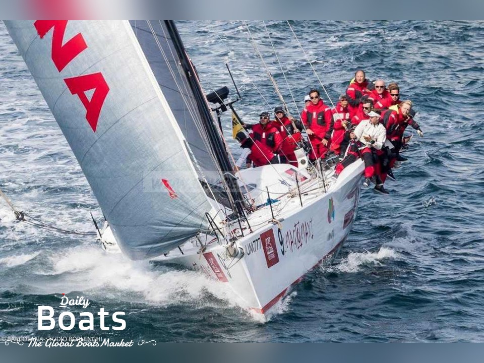 1999 Maxi Open 60 Shining Umago for sale. View price, photos and Buy ...