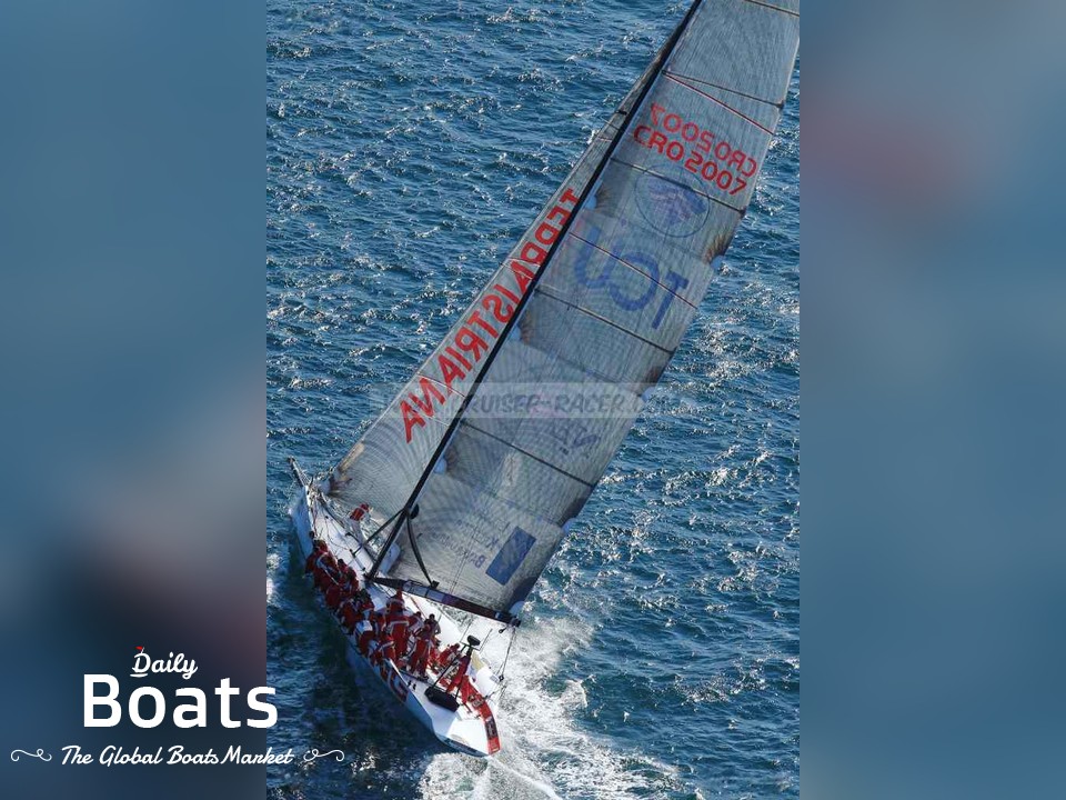 1999 Maxi Open 60 Shining Umago for sale. View price, photos and Buy ...