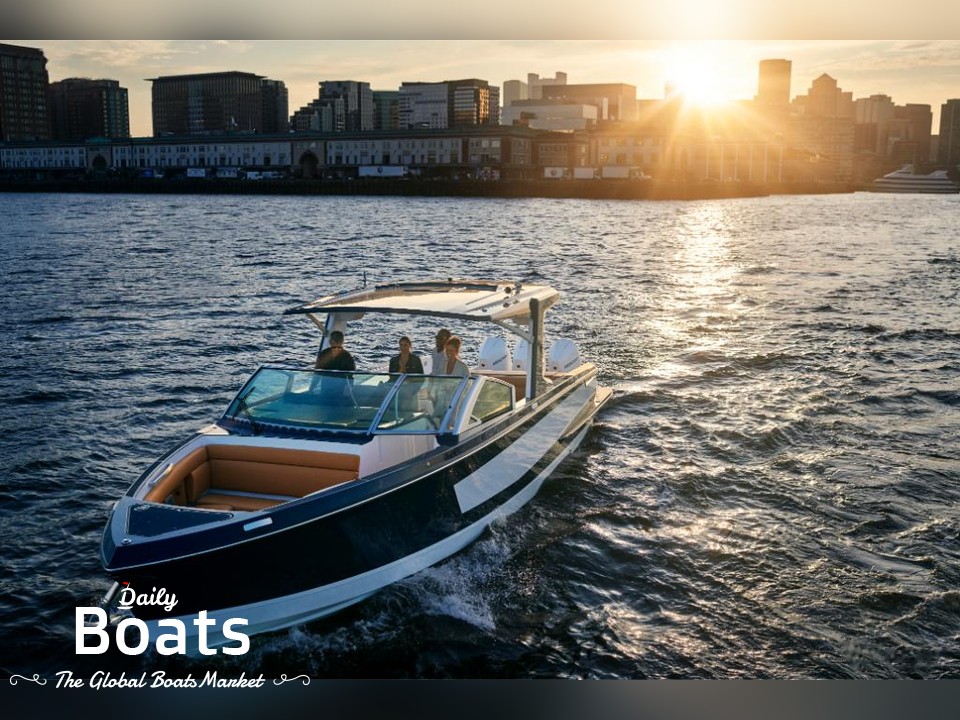 2023 Aviara Av36 Outboard for sale. View price, photos and Buy 2023 ...