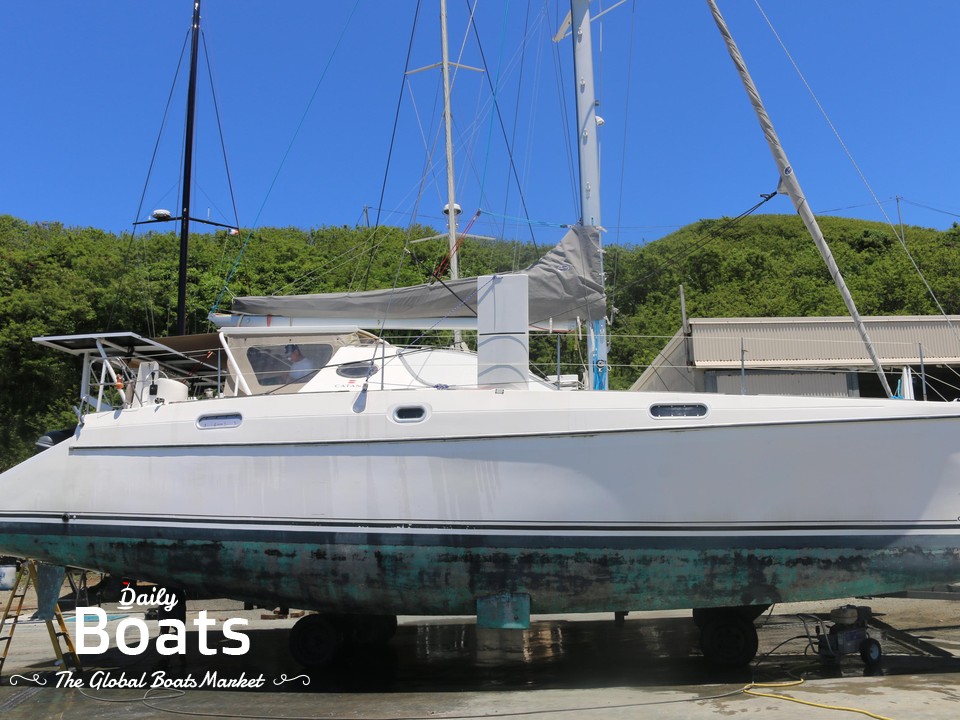 1997 Catana 411 for sale. View price, photos and Buy 1997 Catana 411 ...