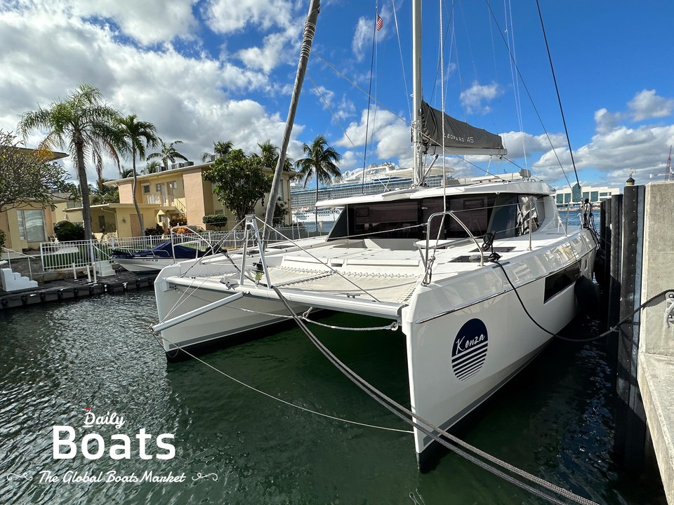 2020 Leopard 45 for sale. View price, photos and Buy 2020 Leopard 45 ...