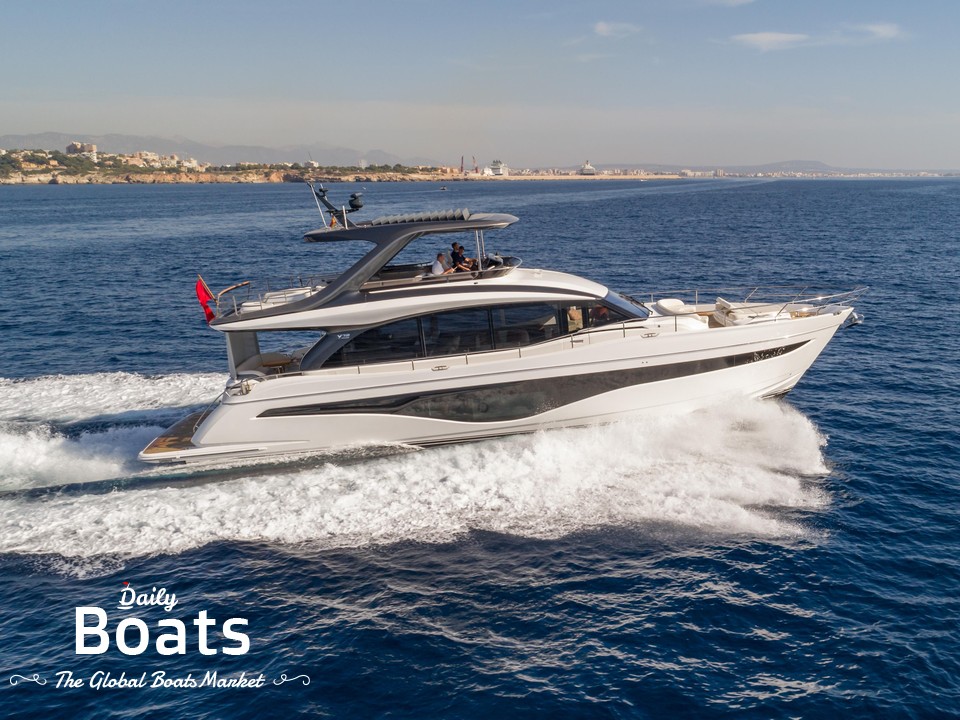 2022 Princess Y72 for sale. View price, photos and Buy 2022 Princess ...