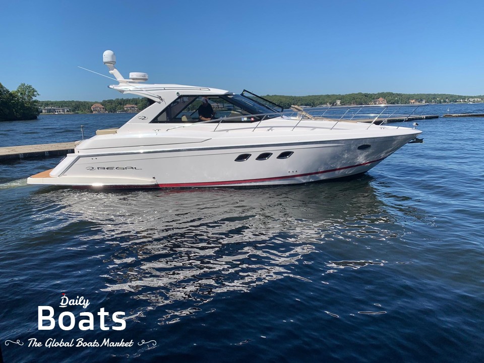 2012 Regal 42 Sport Coupe for sale. View price, photos and Buy 2012 ...