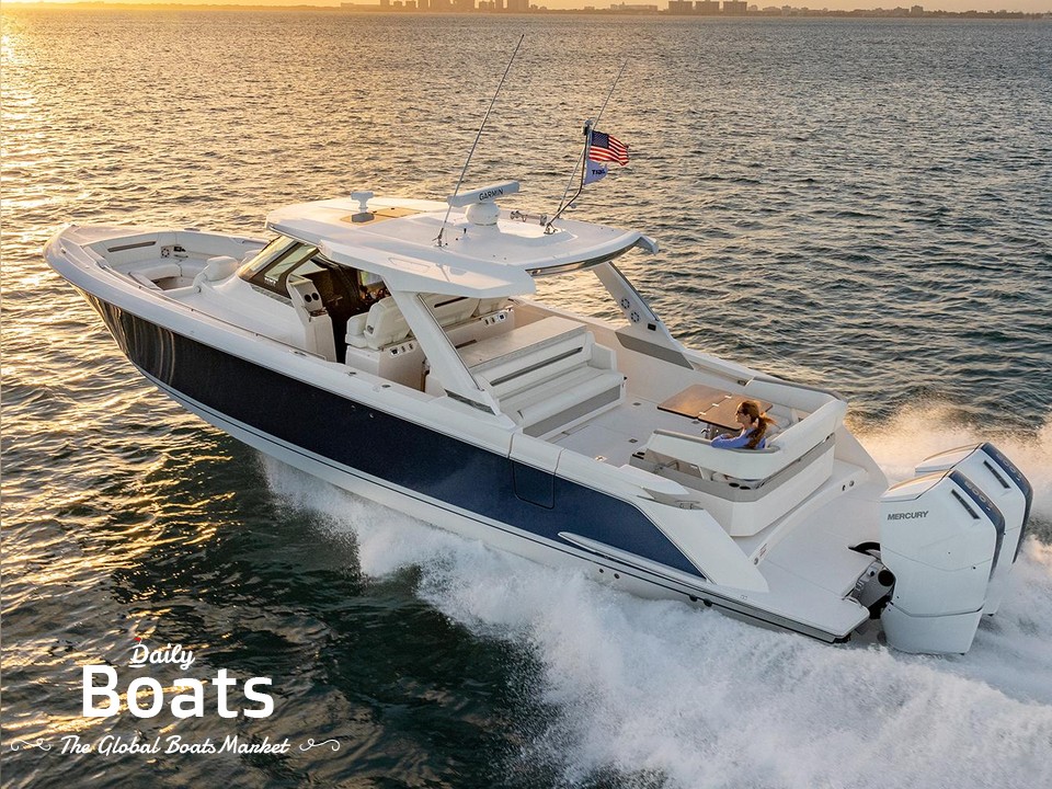 2023 Tiara Yachts 43 Ls for sale. View price, photos and Buy 2023 Tiara ...