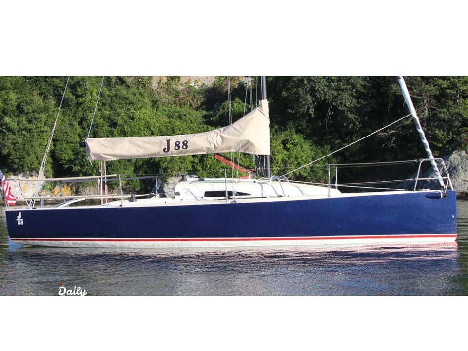 2022 J Boats J/88 for sale. View price, photos and Buy 2022 J Boats J ...