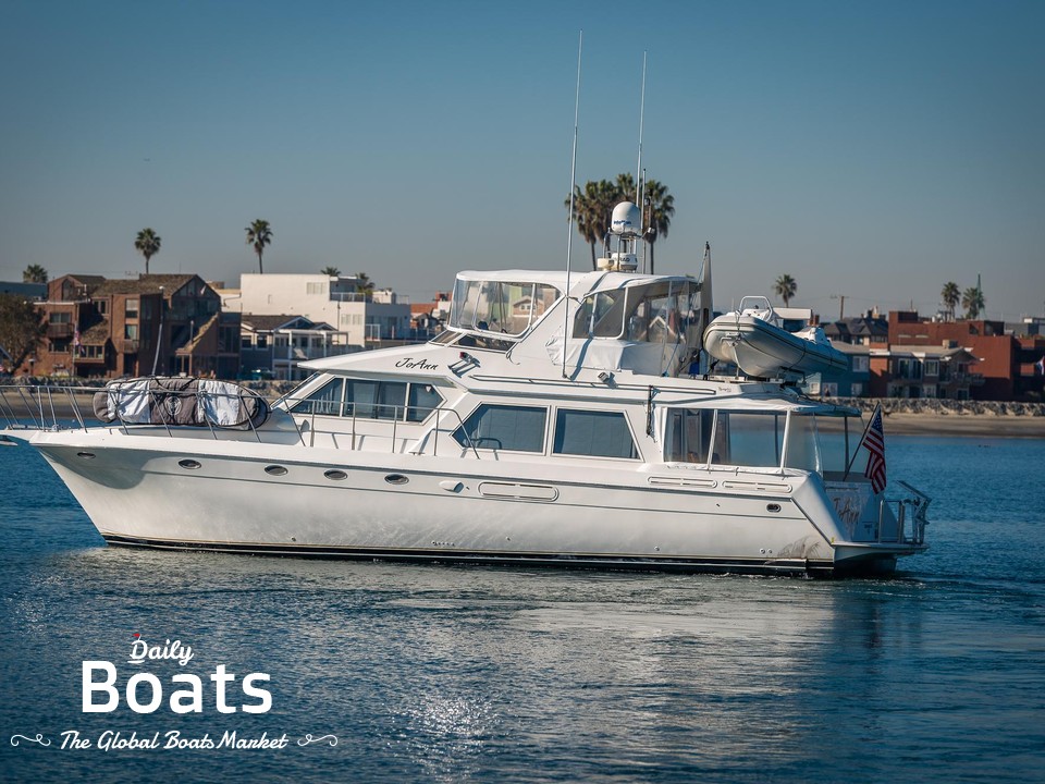 1999 Navigator Pilothouse for sale. View price, photos and Buy 1999 ...