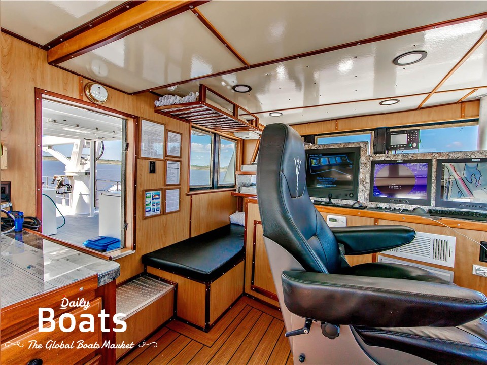 2021 Commercial Explorer Yacht for sale. View price, photos and Buy ...