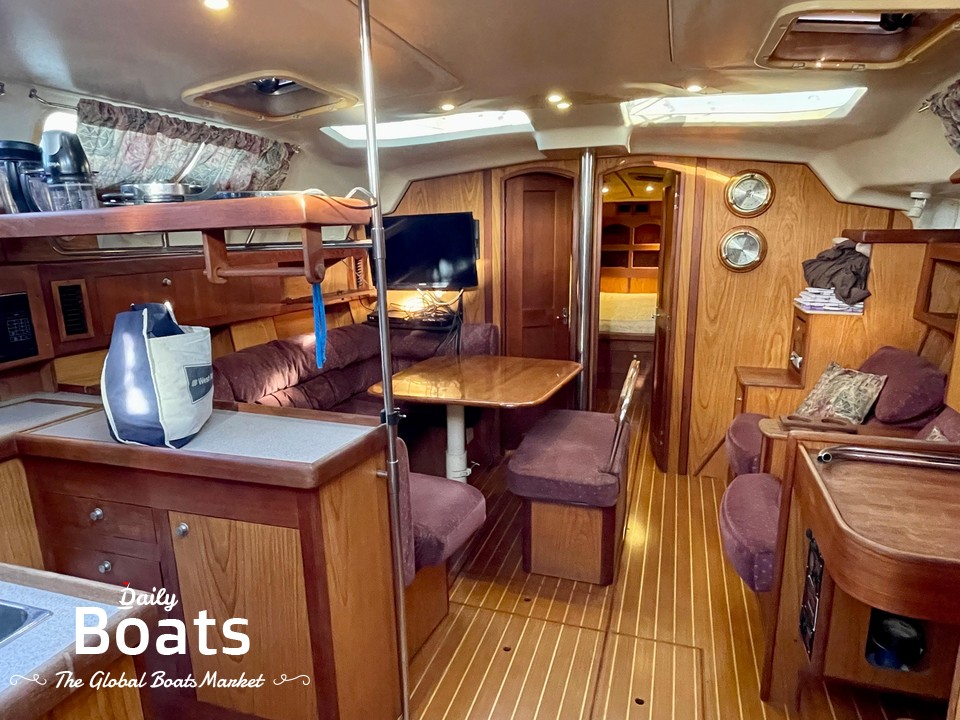 2000 Hunter 460 for sale. View price, photos and Buy 2000 Hunter 460 ...