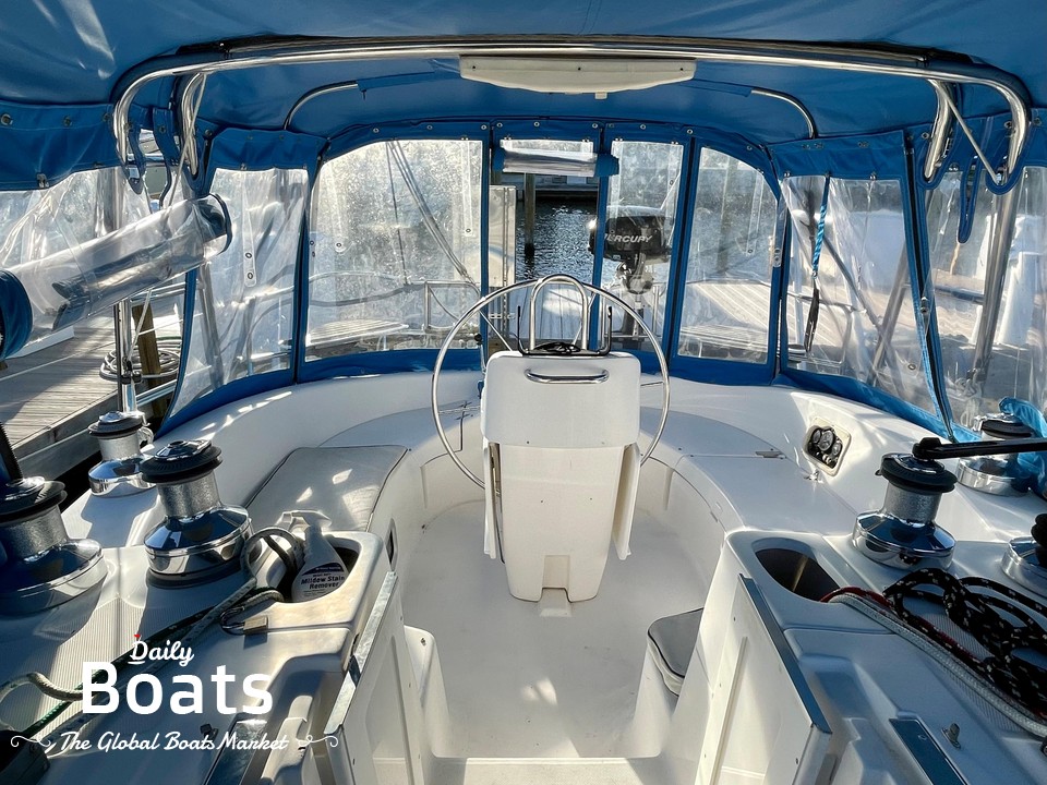 2000 Hunter 460 for sale. View price, photos and Buy 2000 Hunter 460 ...