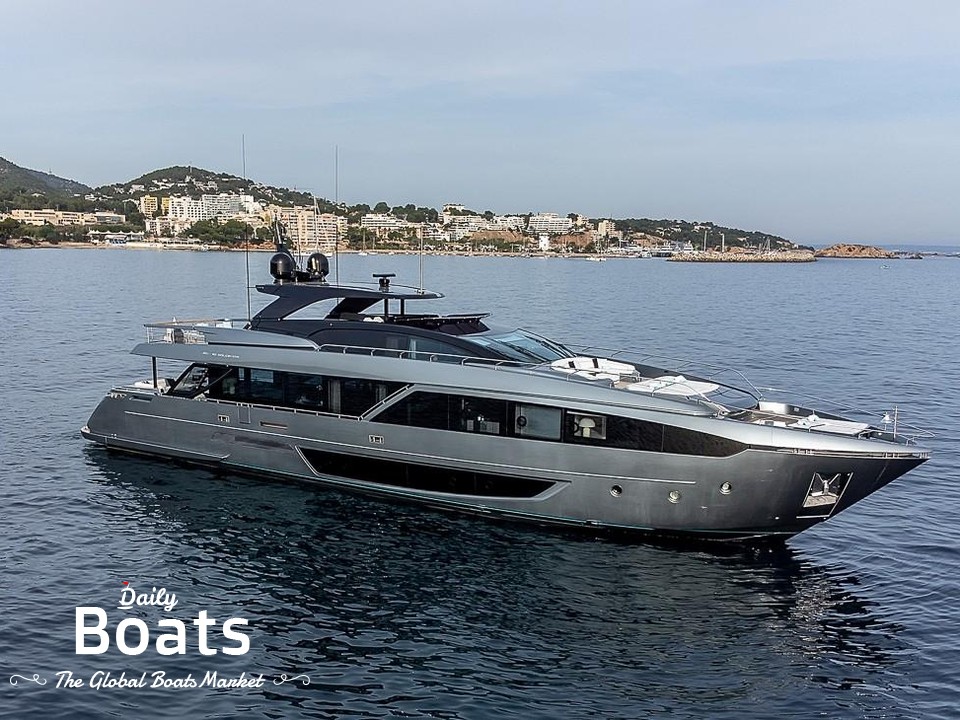 2020 Riva 110 Dolcevita for sale. View price, photos and Buy 2020 Riva ...