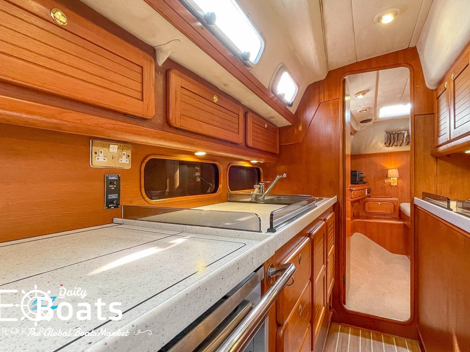 1990 Westerly 49 for sale. View price, photos and Buy 1990 Westerly 49 ...