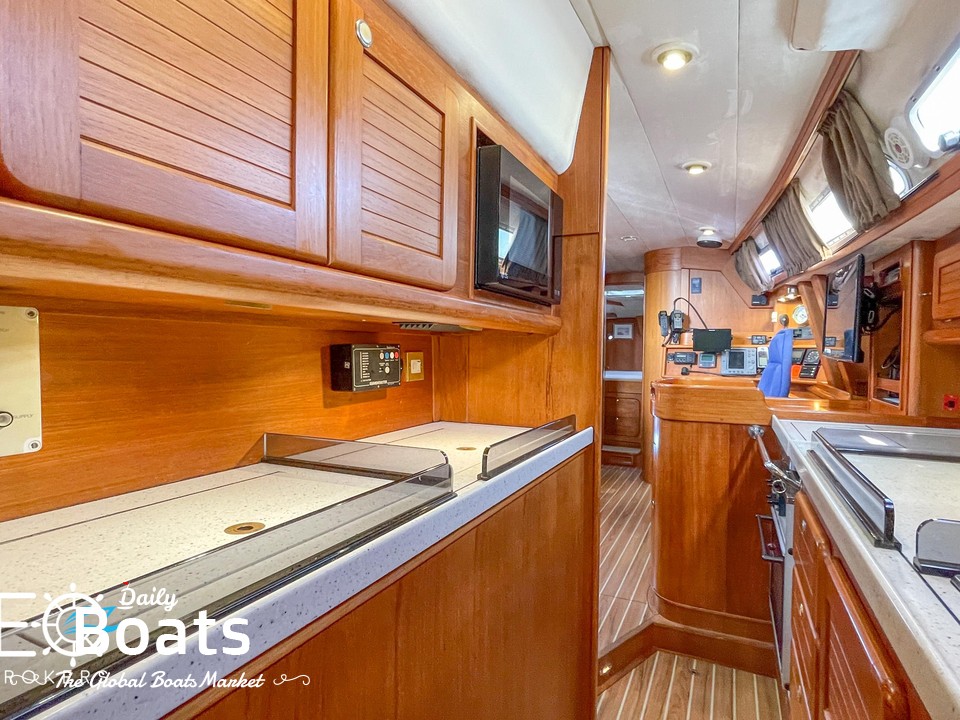 1990 Westerly 49 for sale. View price, photos and Buy 1990 Westerly 49 ...