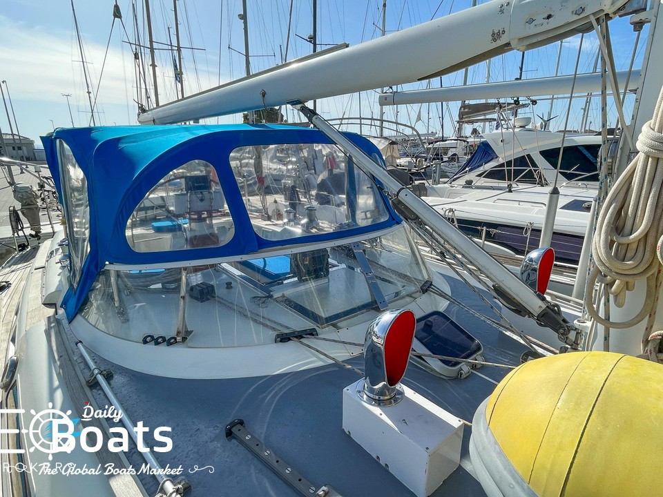 1990 Westerly 49 for sale. View price, photos and Buy 1990 Westerly 49 ...