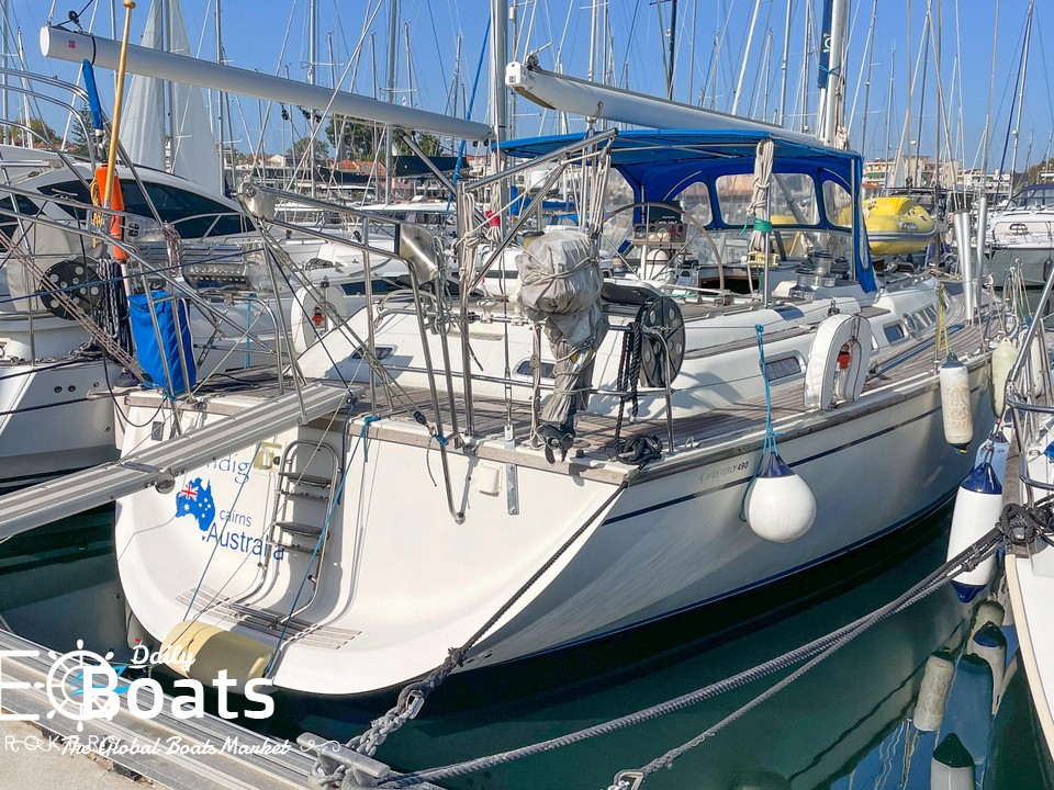 1990 Westerly 49 for sale. View price, photos and Buy 1990 Westerly 49 ...