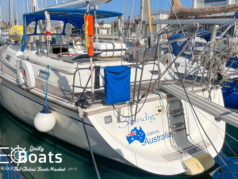 1990 Westerly 49 for sale. View price, photos and Buy 1990 Westerly 49 ...