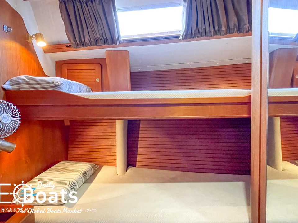 1990 Westerly 49 for sale. View price, photos and Buy 1990 Westerly 49 ...