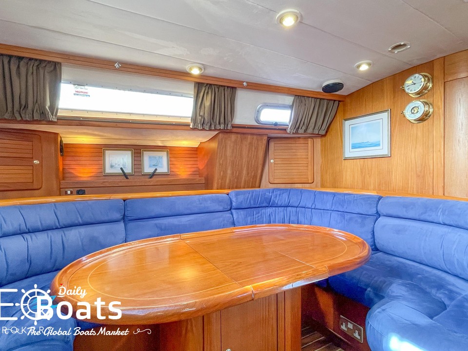 1990 Westerly 49 for sale. View price, photos and Buy 1990 Westerly 49 ...