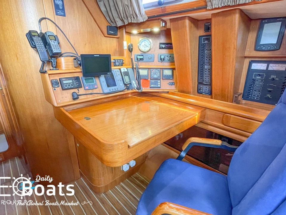 1990 Westerly 49 for sale. View price, photos and Buy 1990 Westerly 49 ...