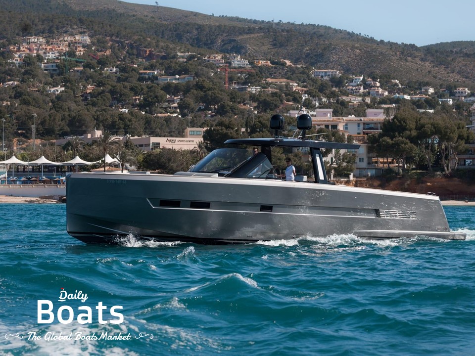 2018 Fjord 48 for sale. View price, photos and Buy 2018 Fjord 48 #448624