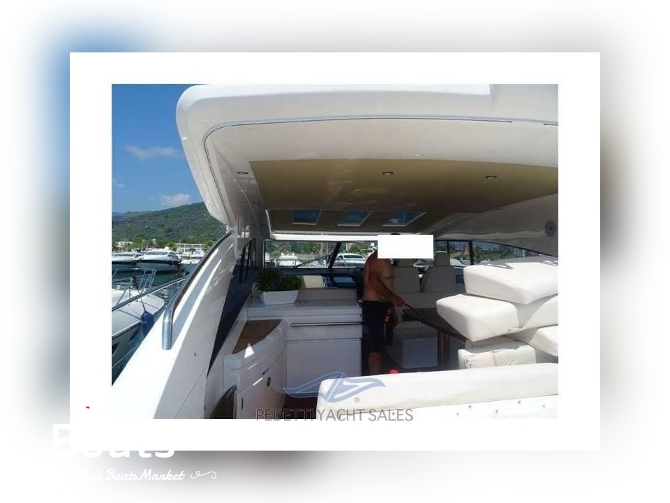2008 Princess V 53 for sale. View price, photos and Buy 2008 Princess V ...